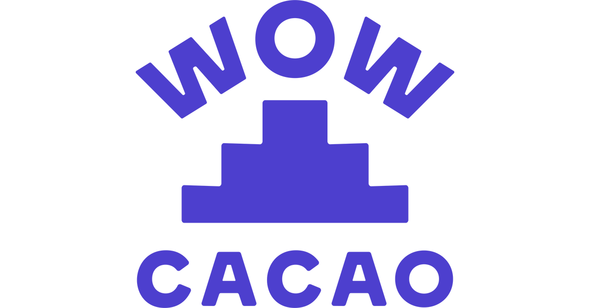 Wow Cacao | Electrolyte-Filled, Hydrating Cacao Water – Drink Wow Cacao